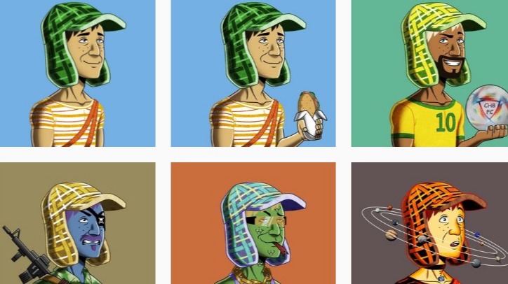 La estafa de los NFT del Chavo del 8 / Chavo del 8 NFT scam