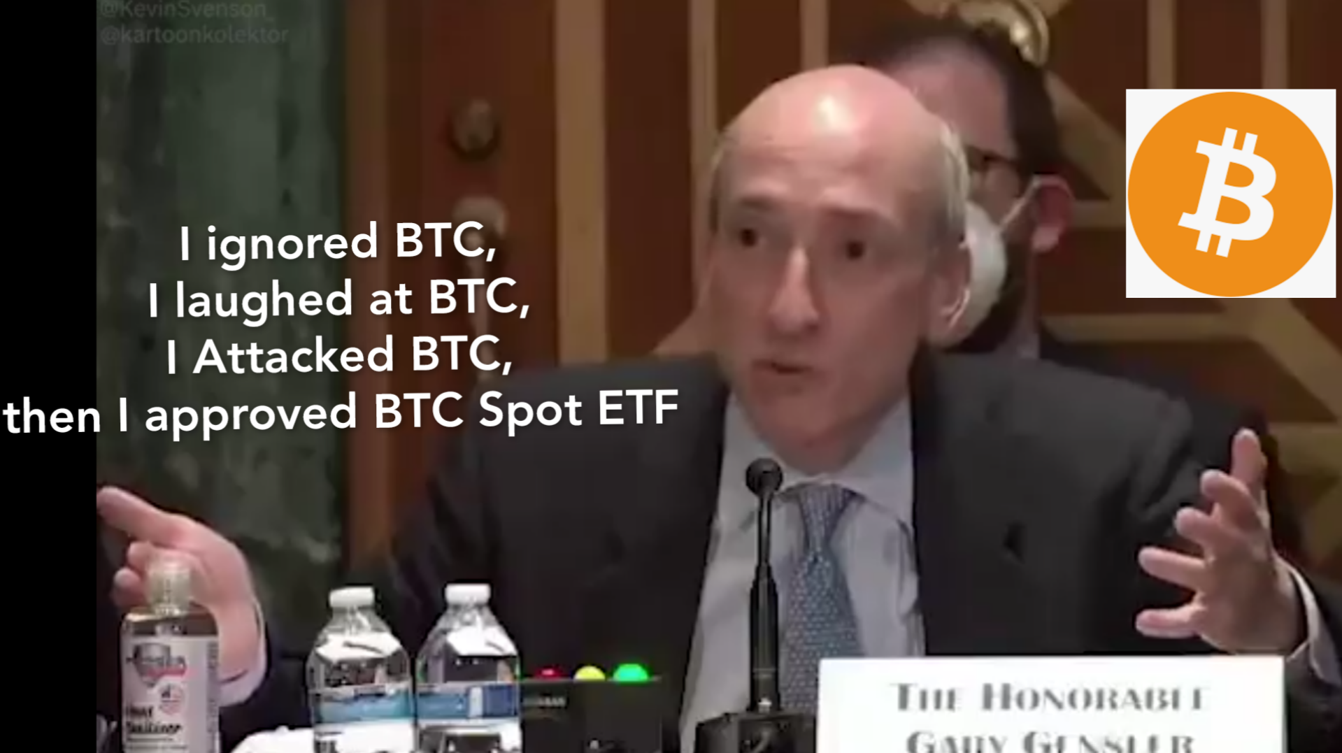 The Bitcoin Spot ETF is Approved by US SEC