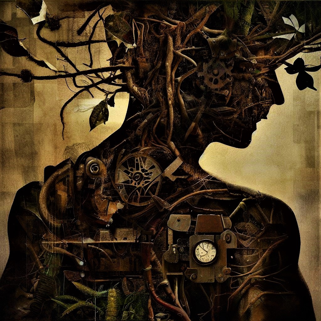 The Symphony of Chaos and Order: Unveiling the Metaphysical Tapestry in ...