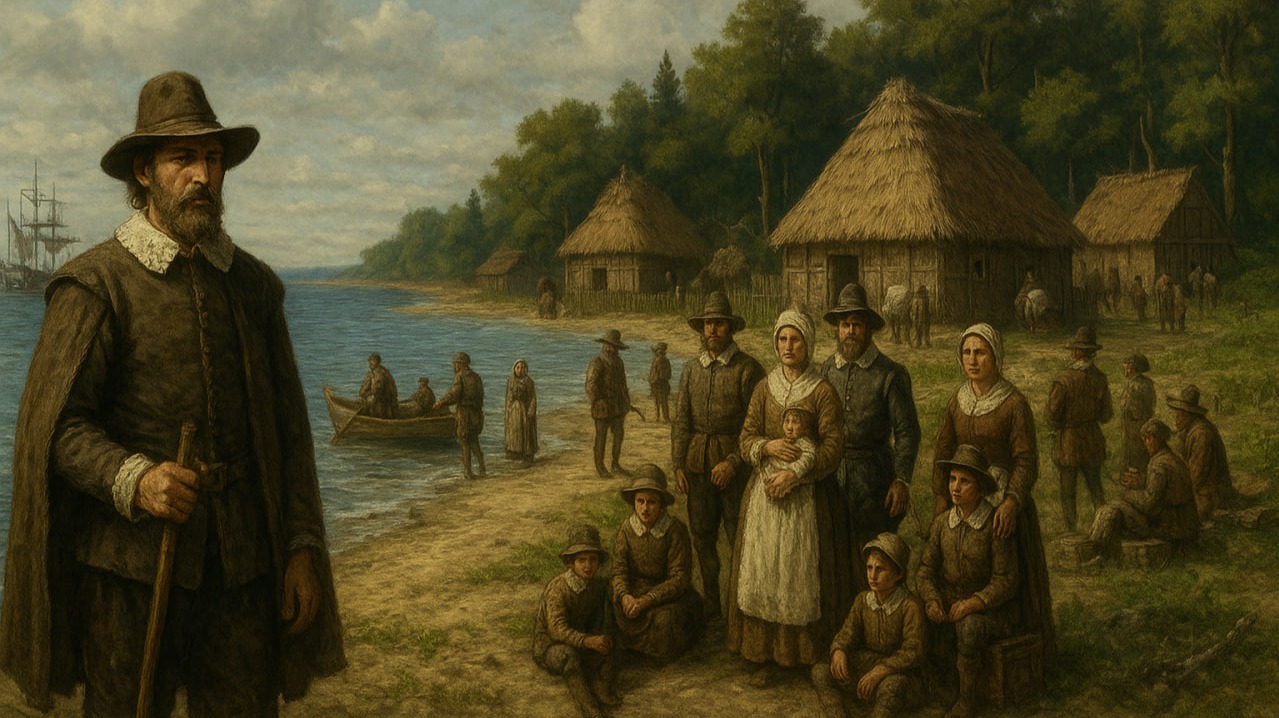 The Lost Colony of Roanoke