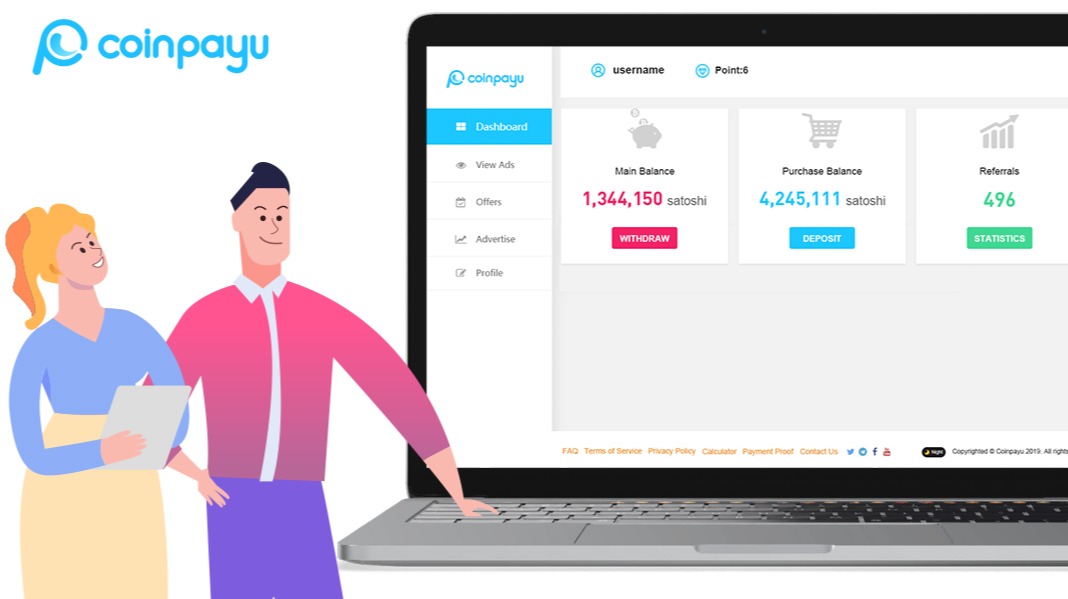 Coinpayu: A good alternative to earn extra money