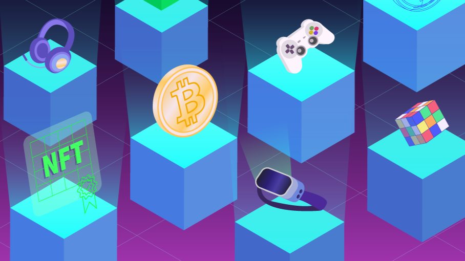 How Crypto and Gaming Are Shaping the New Decentralized Internet
