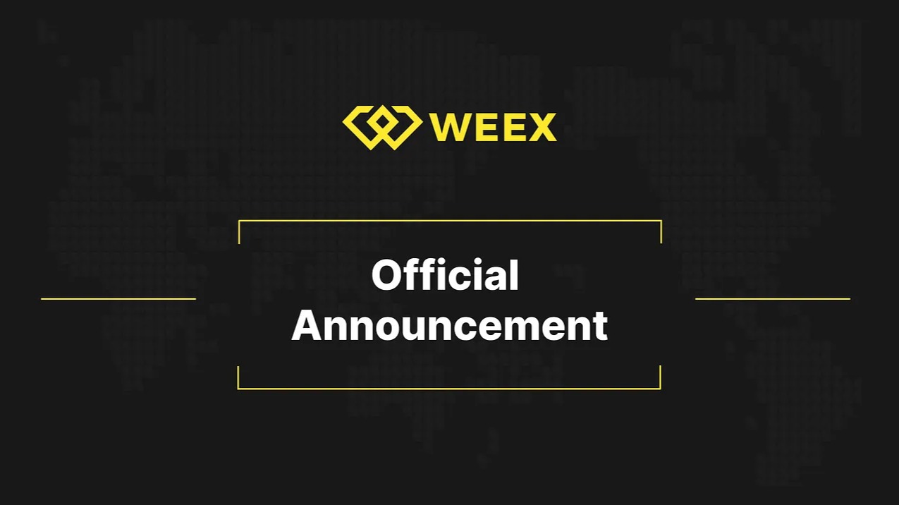 WEEX Set to Launch WXT Token: A New Era of Global Ecological Incentives