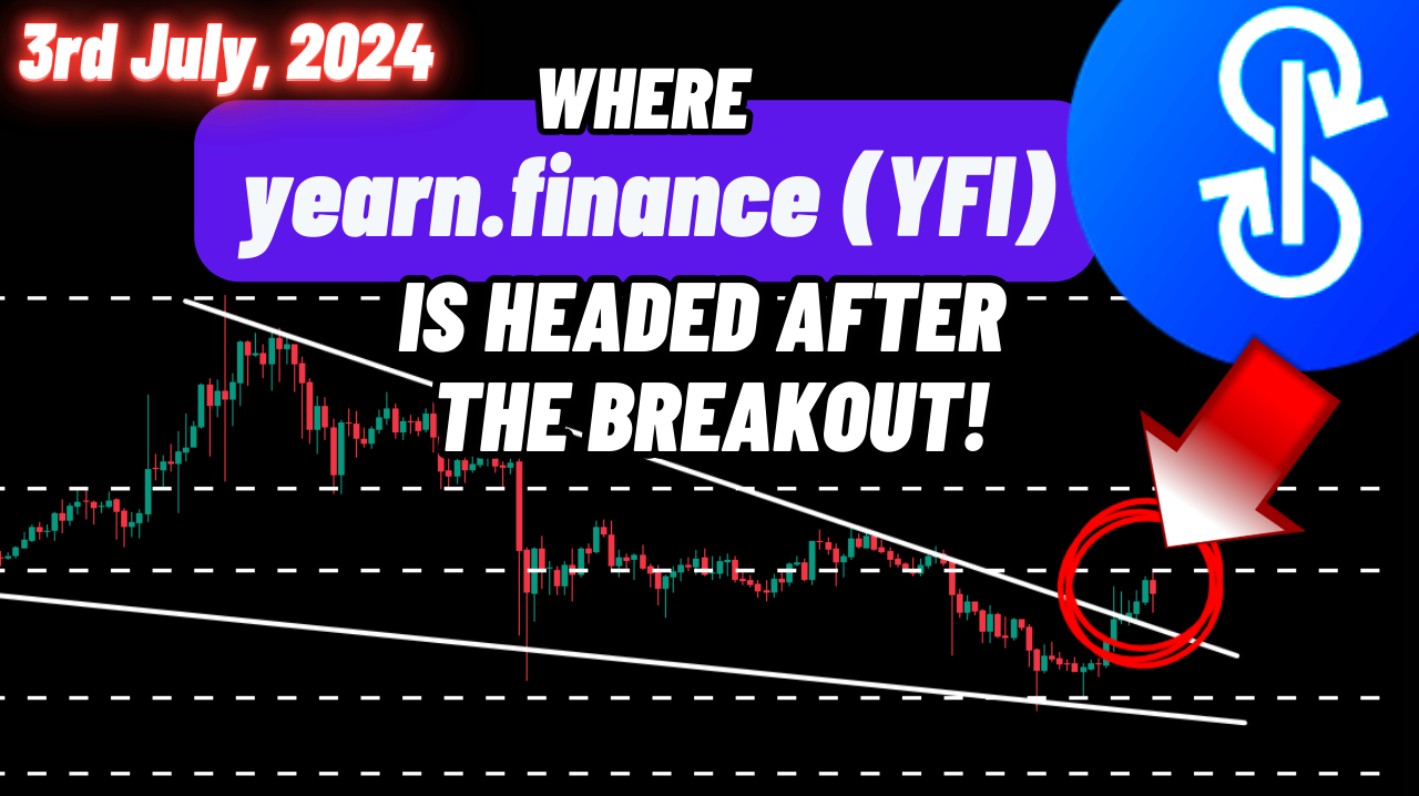 Where yearn.finance (YFI) Crypto Coin Is Headed After The Breakout ...