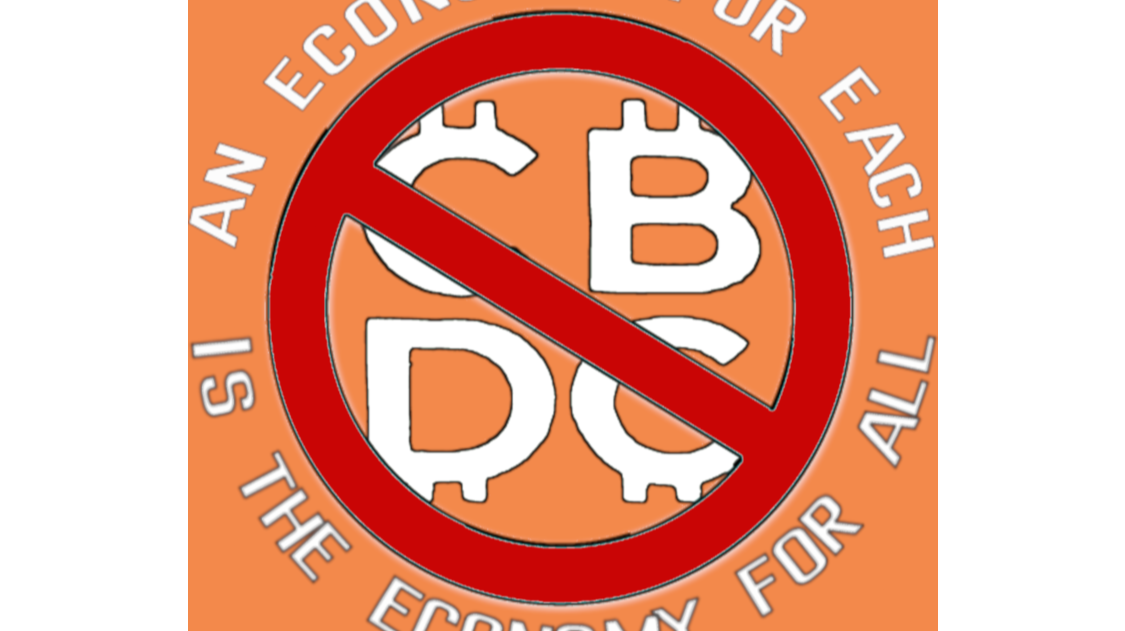 NO CBDC: Special Holy Dispensation.2 from Official Sources Familiar ...