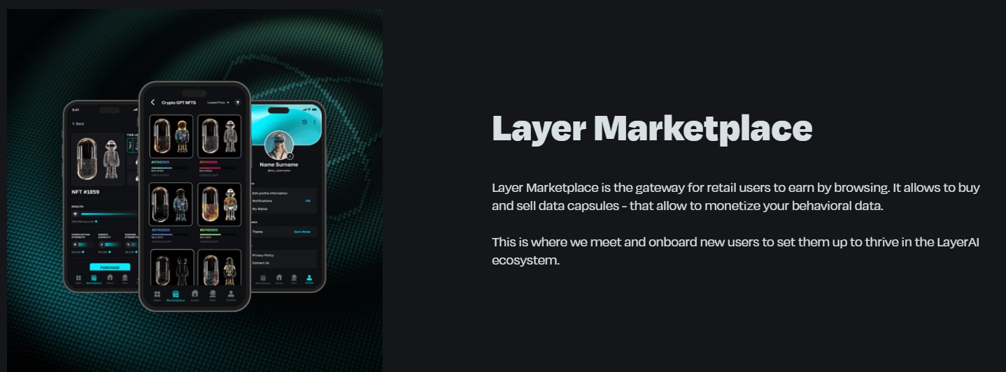 Intro to LayerAI Ecosystem: the Layer-2 blockchain that powers the AI ...