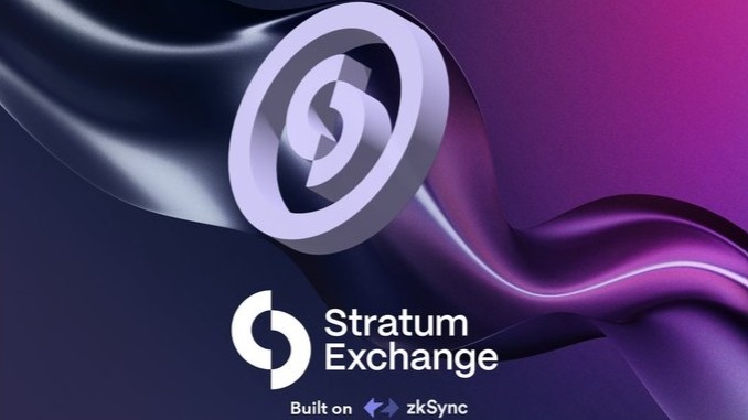 Stratum Exchange - Deep Liquidity on zkSync
