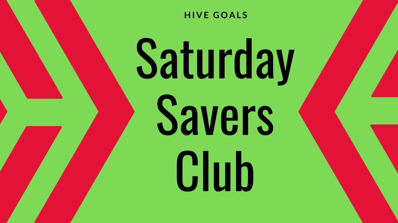 Saturday Savers Club - Closing in on 50k Hive Power
