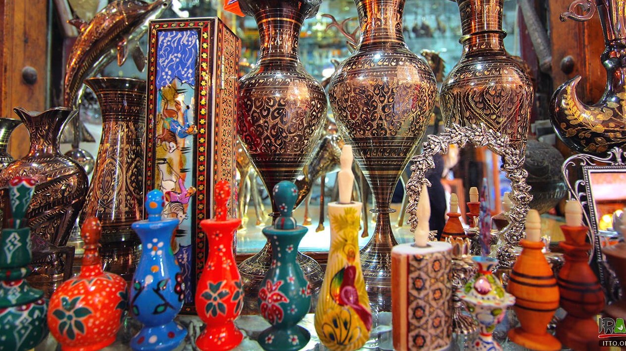 Most Popular Souvenirs in Tehran, Iran to Bring Back
