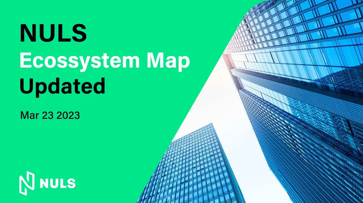 Mapping NULS Ecosystem Projects in 2023