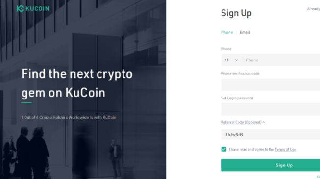 Kucoin Exchange review