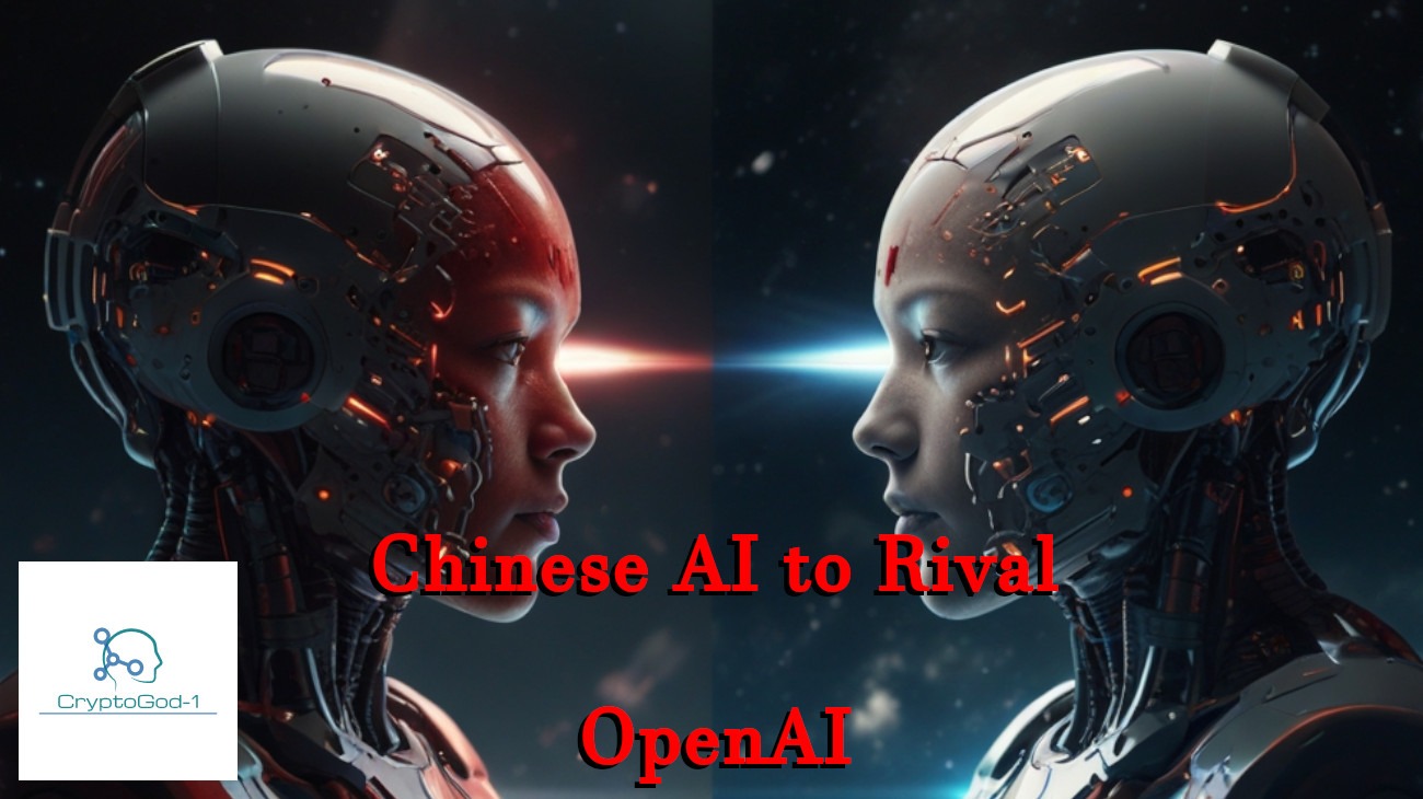 Chinese AI to Rival OpenAI