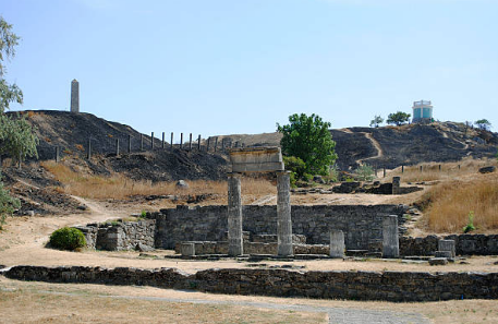 Gomer - Table of nations #1