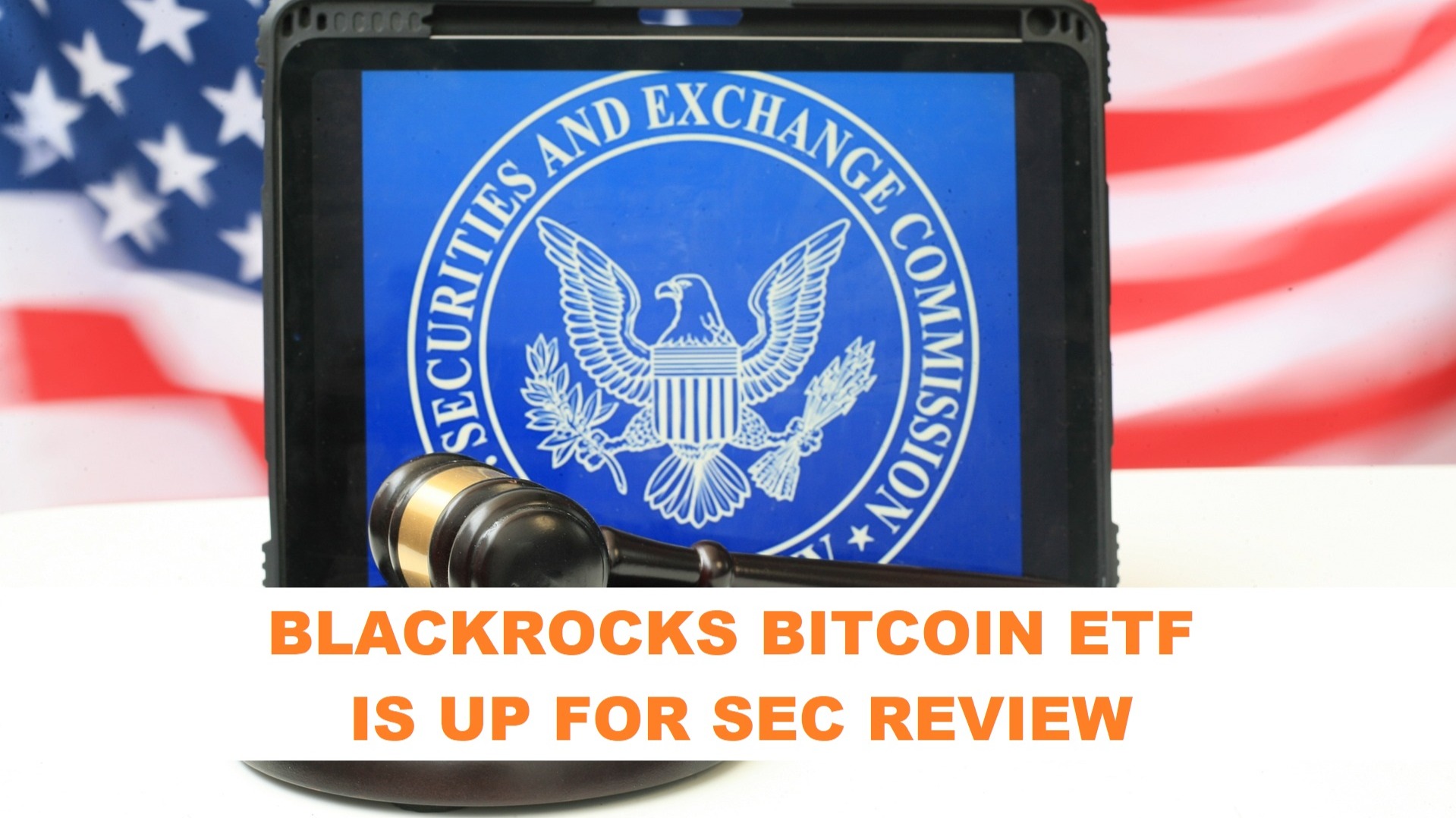 BlackRock´s Bitcoin ETF are up for review by the SEC