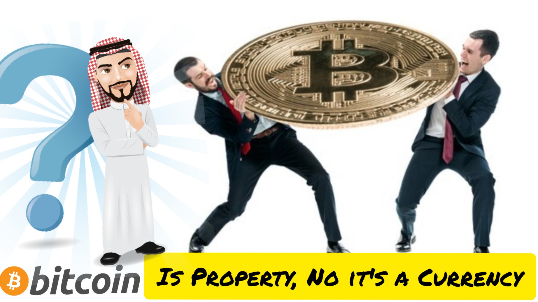 Here's Why Bitcoin Should Be Considered Property
