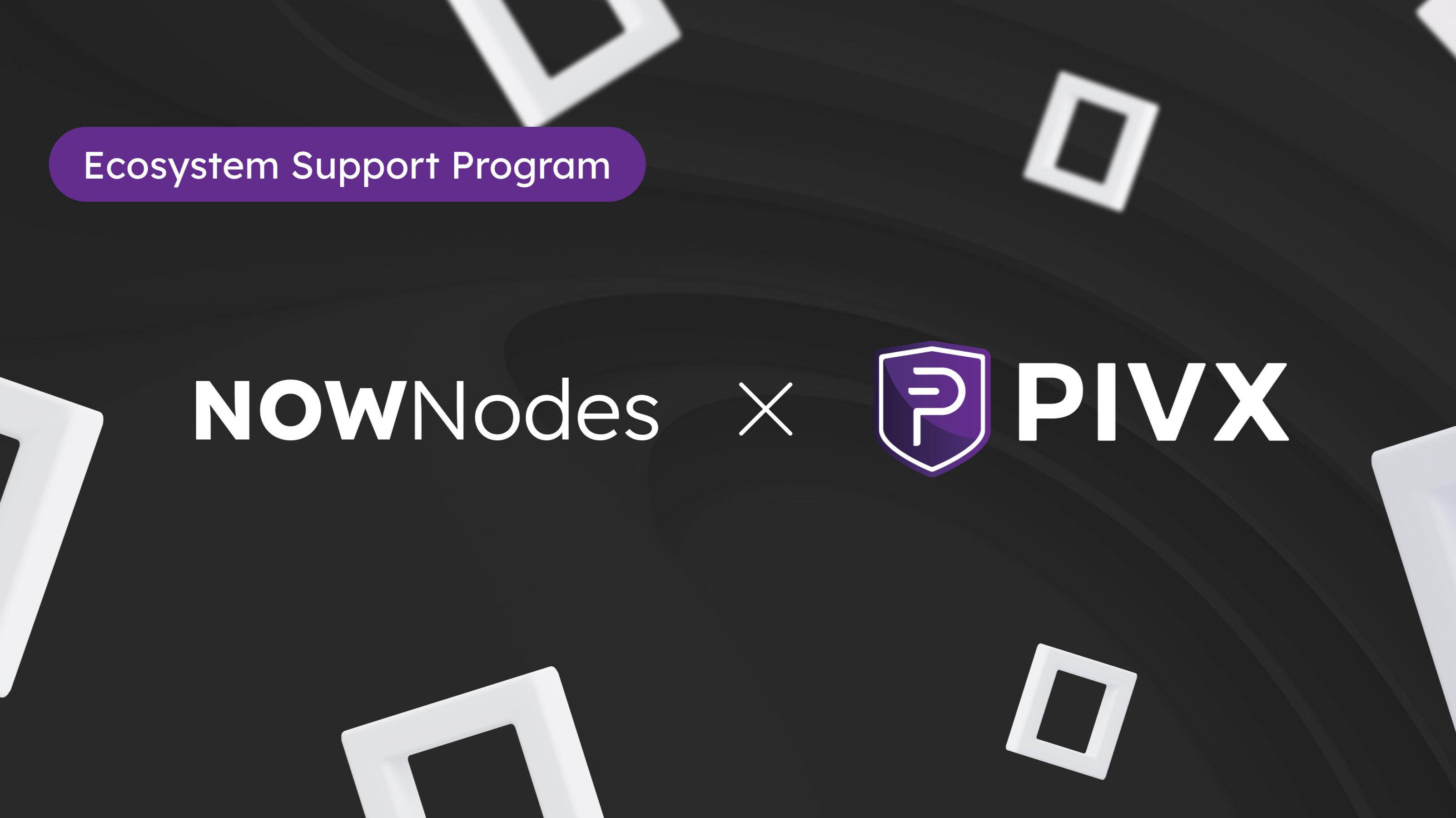 PIVX Ecosystem Support Program