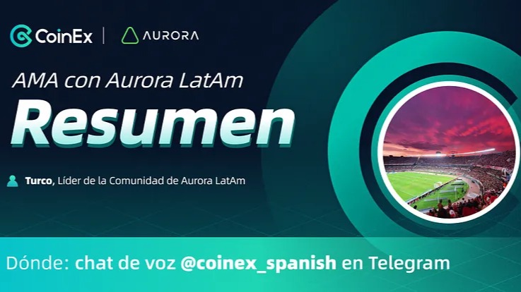 Resumen del AMA con Aurora LatAm