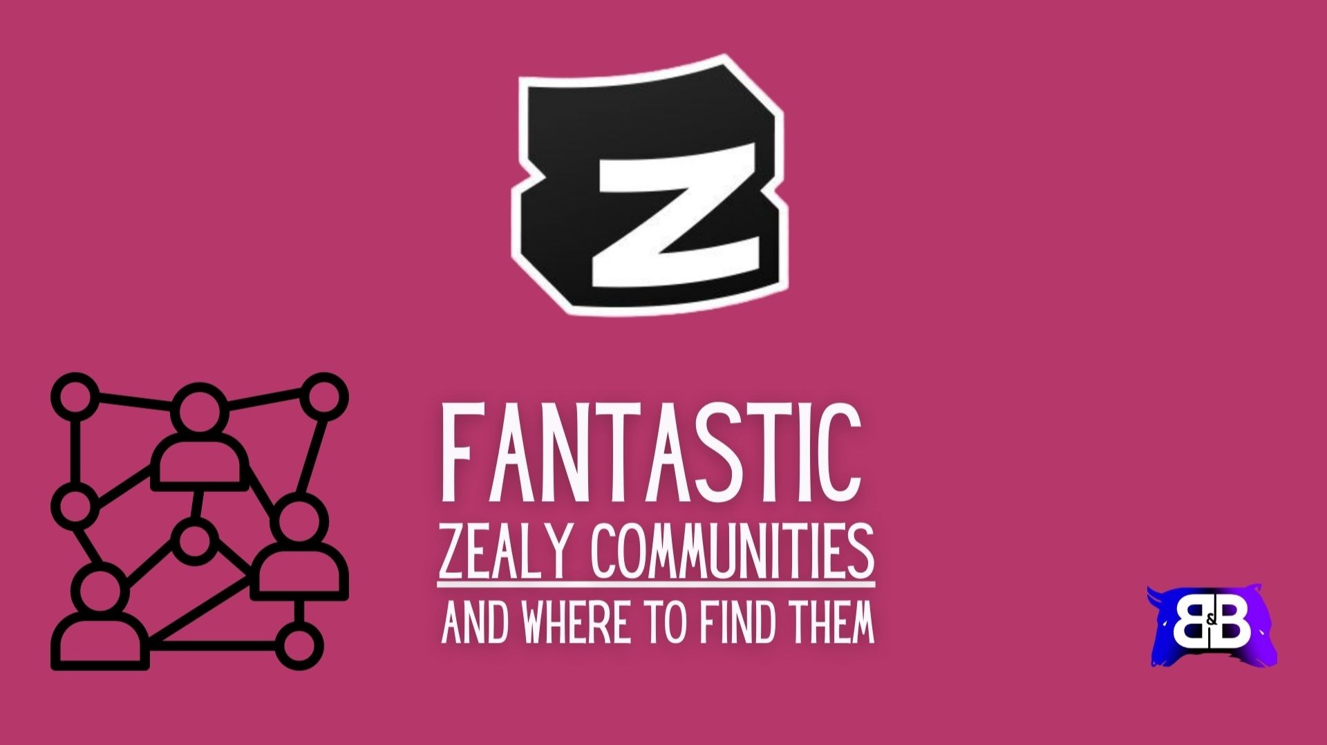 Fantastic Zealy communities and where to find them