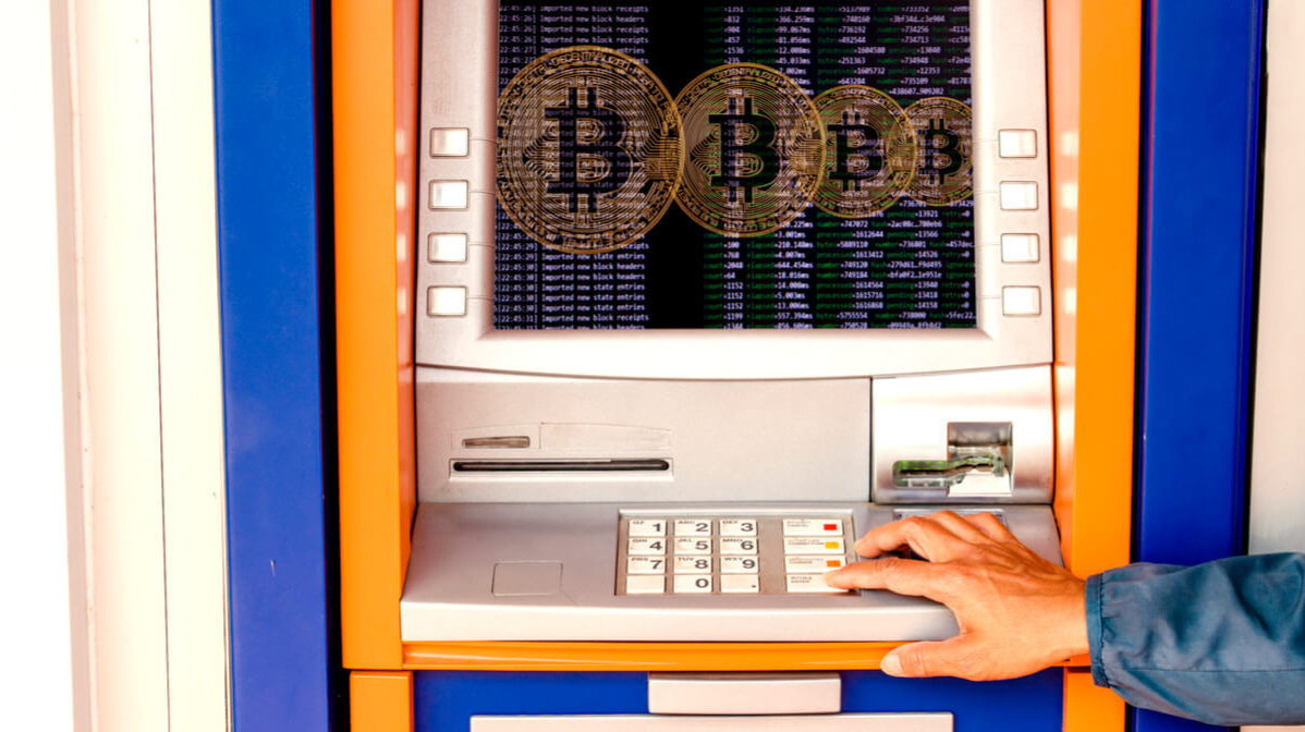 Another Historic Milestone for BTC ATMs!!!