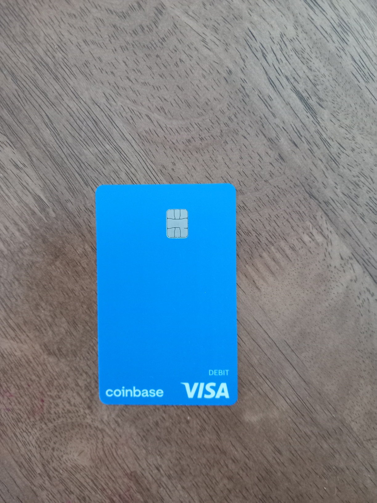 Coinbase Card