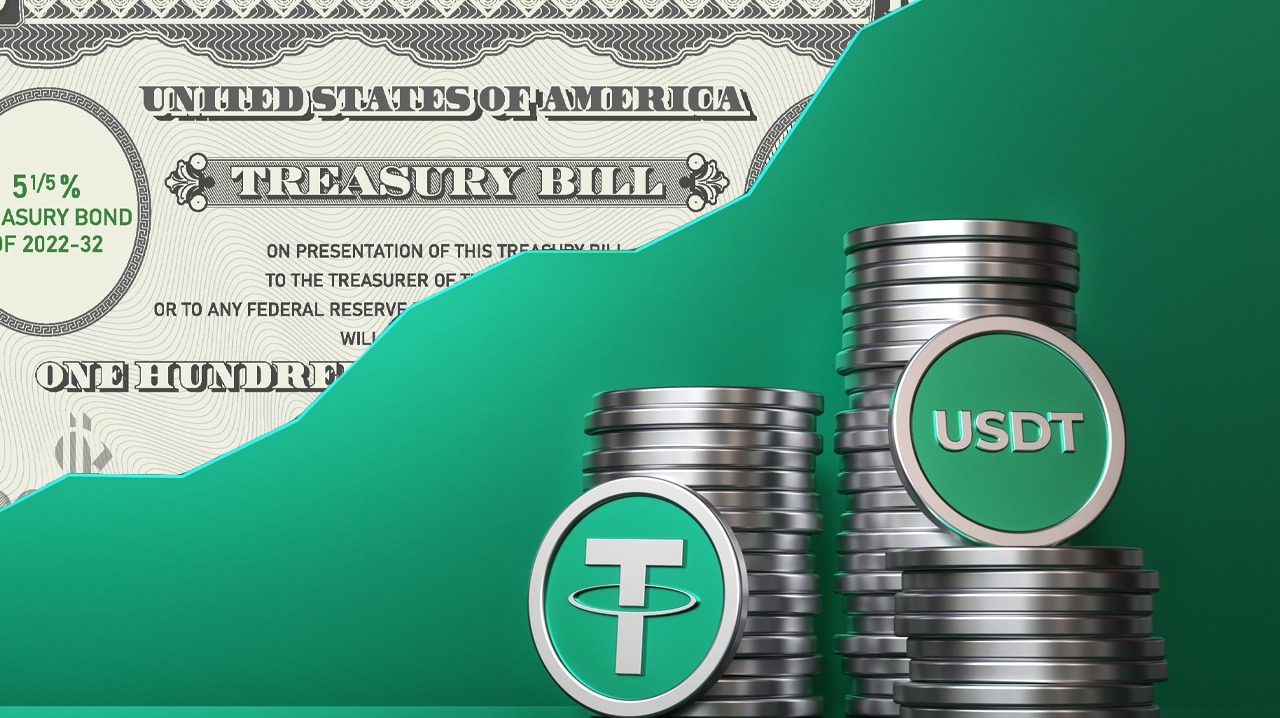 Tether Keeps Its Word - Commercial Paper Exposure Further Reduced