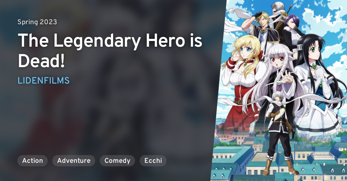 Top-10 New Anime to watch in April 2023: 10 best new released anime ...