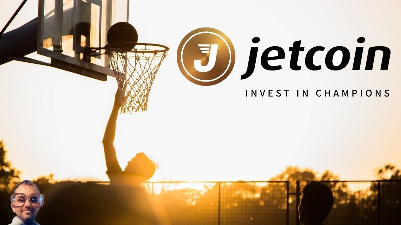 Invest In The Champions Of Tomorrow With Jetcoin 🥇
