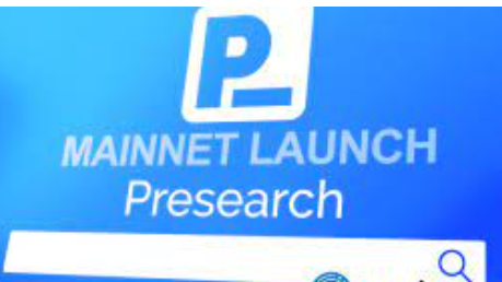 Presearch Mainnet Launches Decentralized Web3 Search Engine