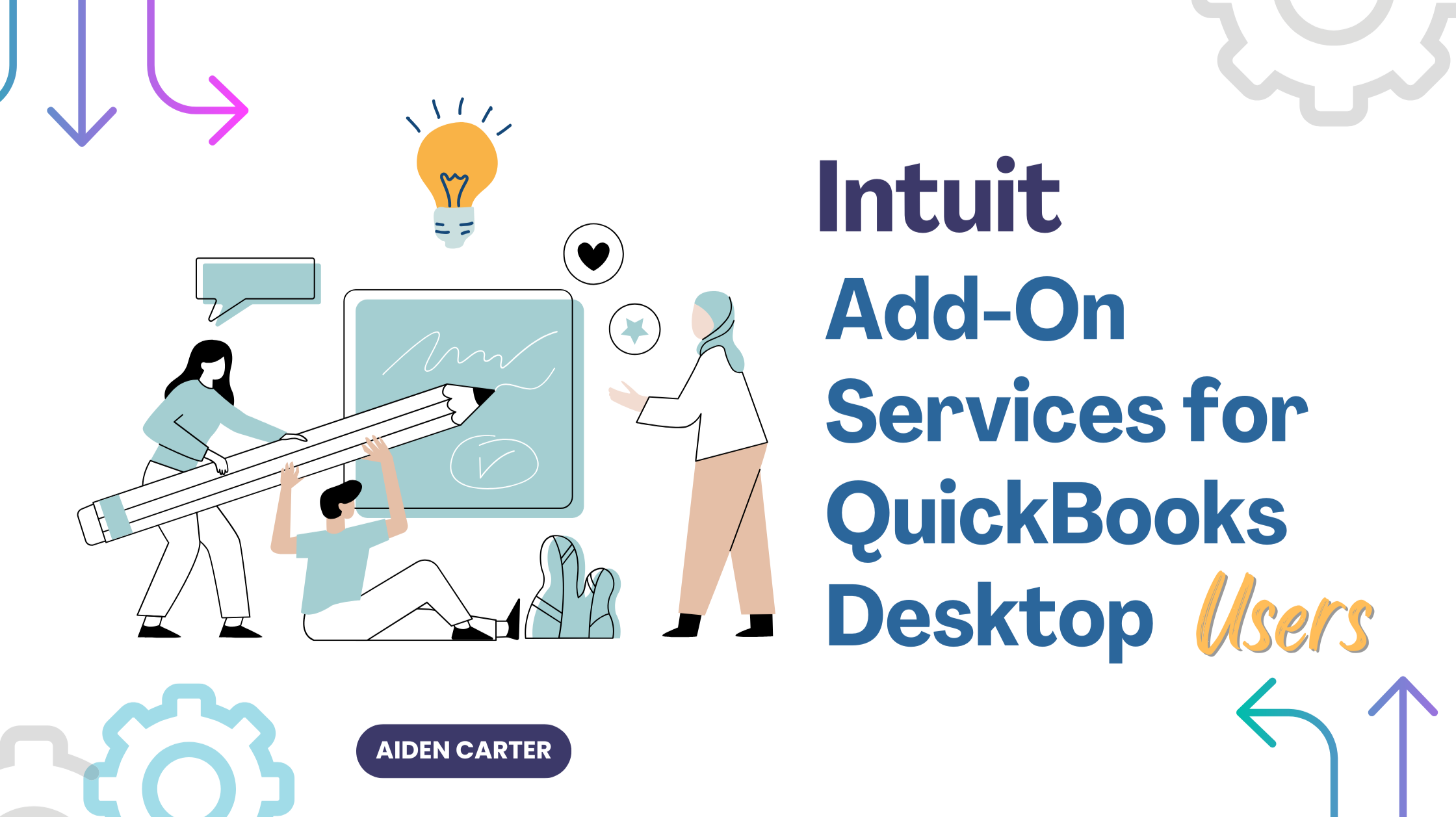 Intuit Add-On Services for QuickBooks Desktop Users