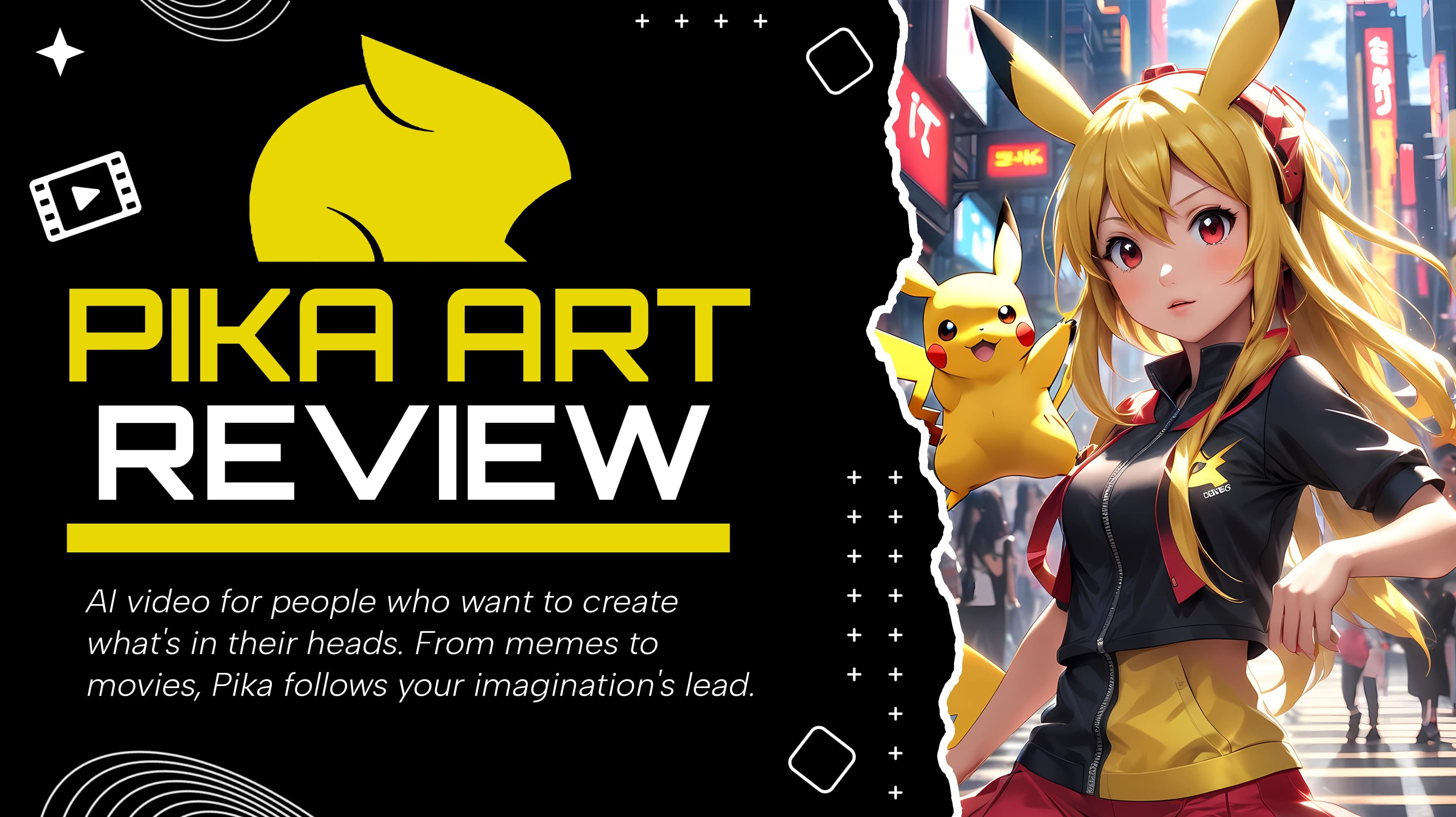 Pika AI Review - Best Text To Video AI Prompter Right Now?