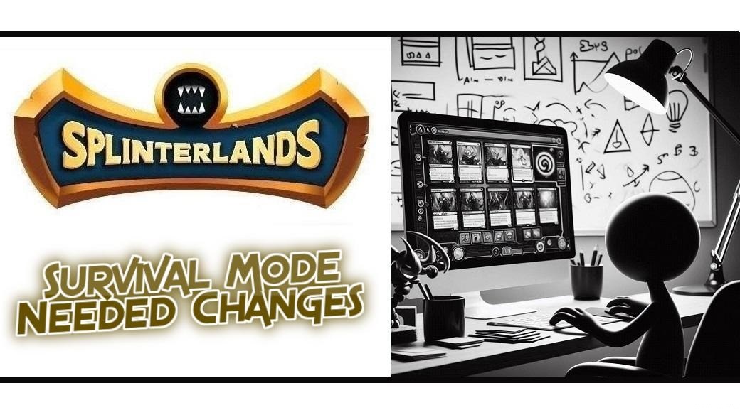 Splinterlands | Needed Survival Mode Changes!