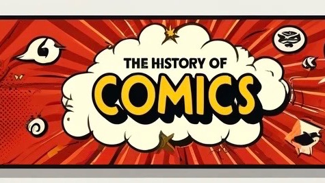 A Journey Through the World of Comic Characters: An Introduction