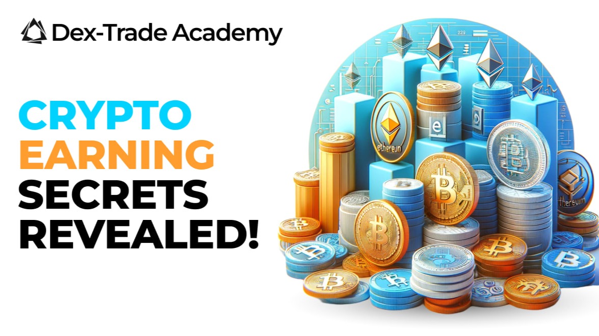 How Does Crypto Make You Money? A Beginner's Guide to Cryptocurrency ...