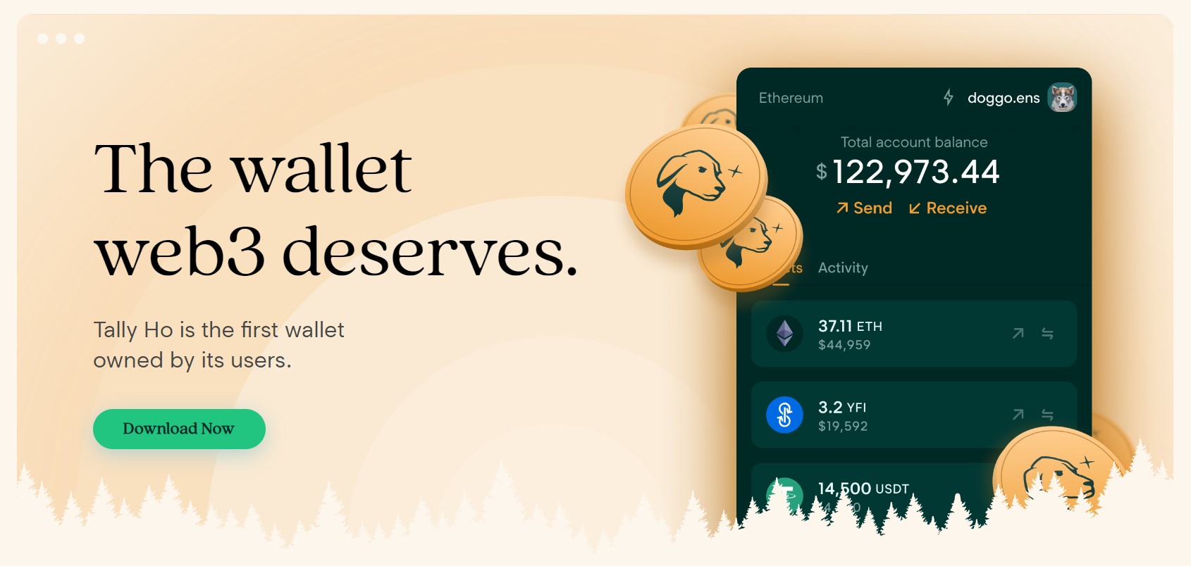 Tally Ho wallet review: A complete overview and beginners guide