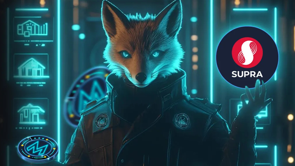 Own $MONO Using Supra – The Future of Decentralized Real Estate