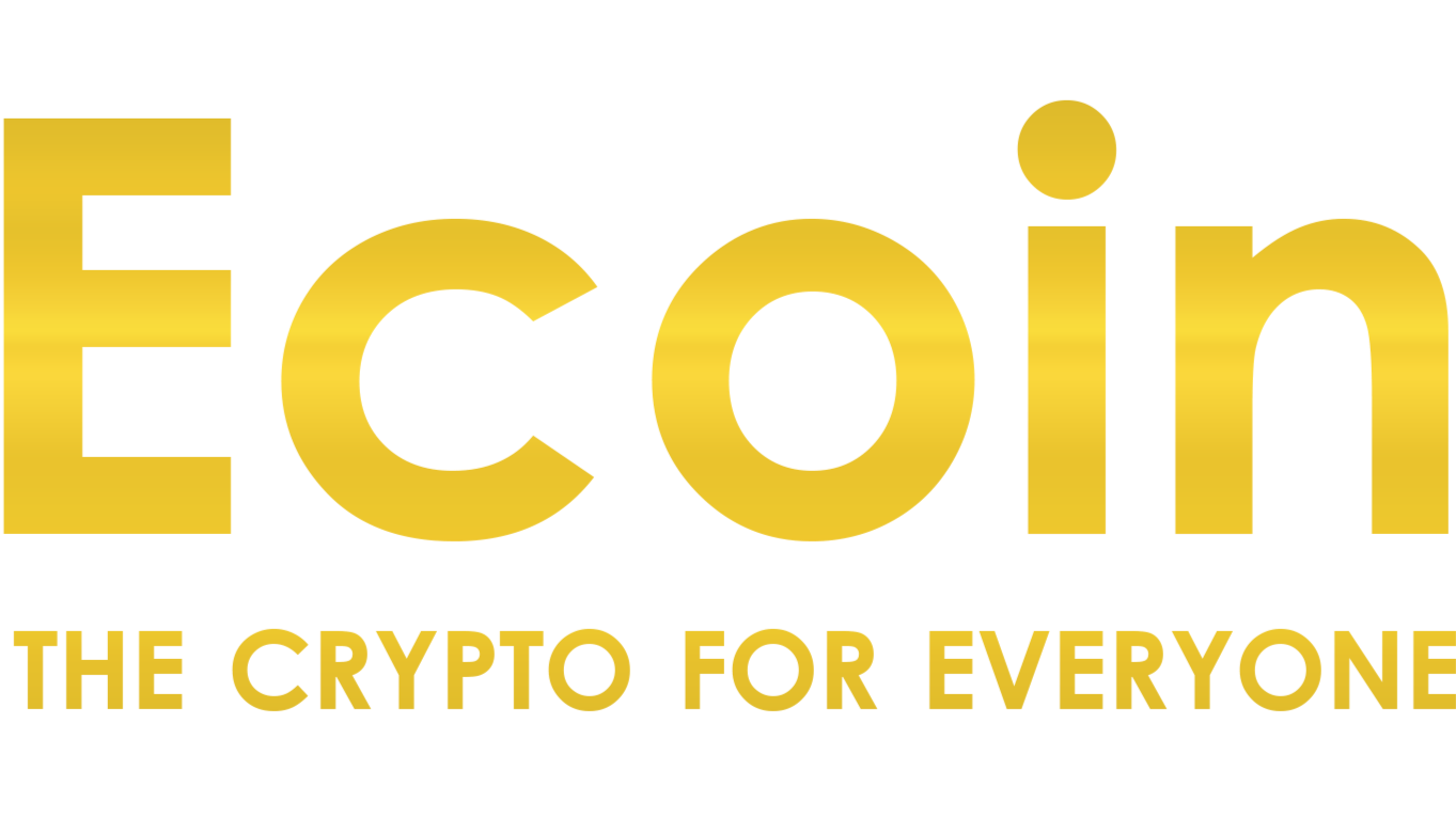 Ecoin - Worlds fastest growing cryptocurrency