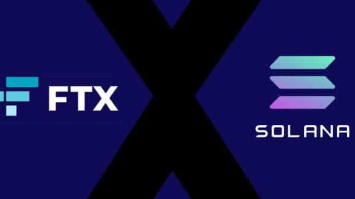 SOLANA collapses with FTX