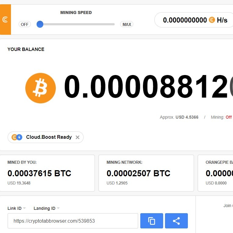 Cryptotab Browser | Publish0x
