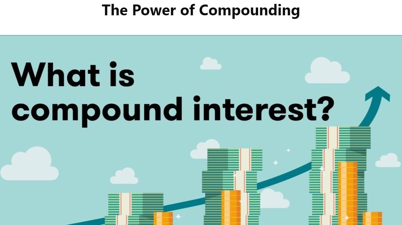 The Power of Compounding