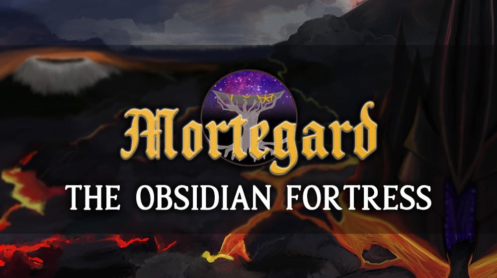 Mortegard Dev Update: The Obsidian Biome