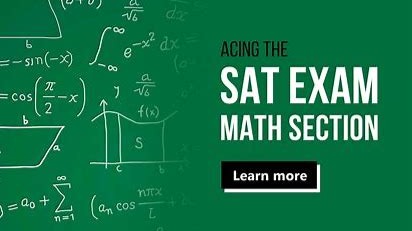 How to Ace Math Score on SAT