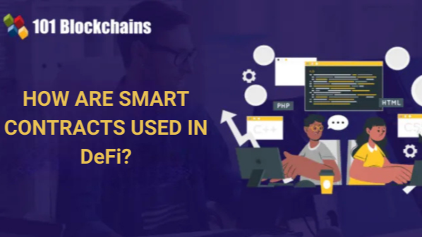 Smart Contract Development for DeFi: A Comprehensive Guide