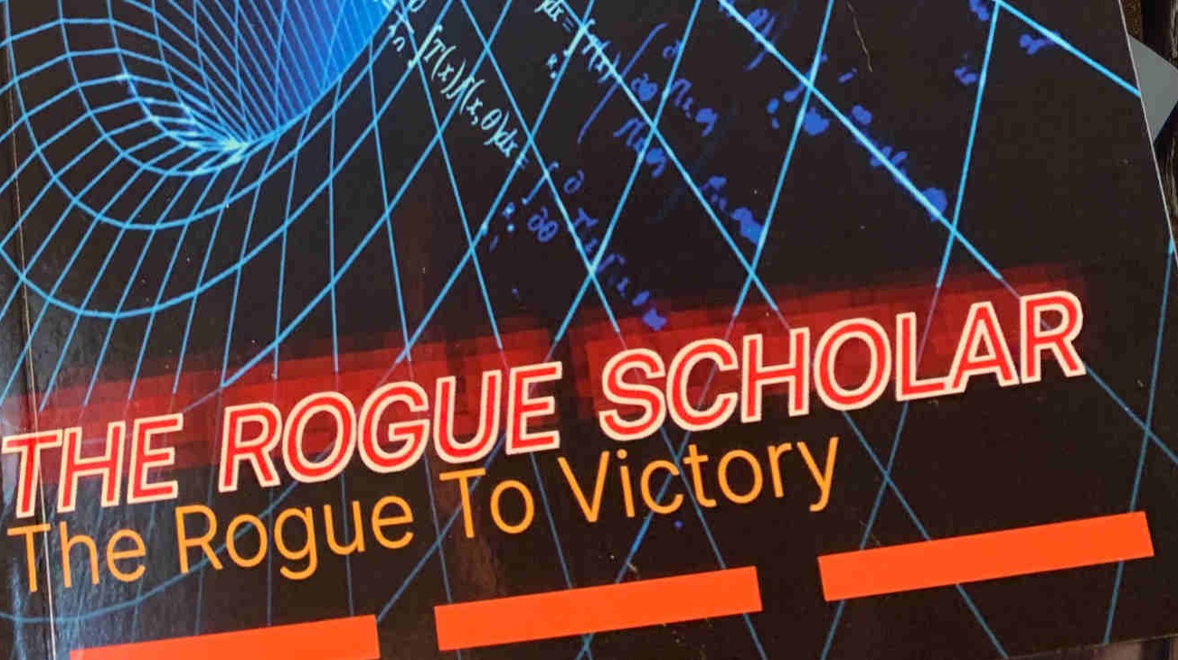 The Rogue Scholar