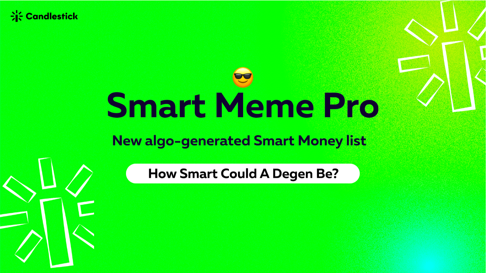 😎Smart Meme Pro - New Algo-Generated Smart List. Anything better than a ...