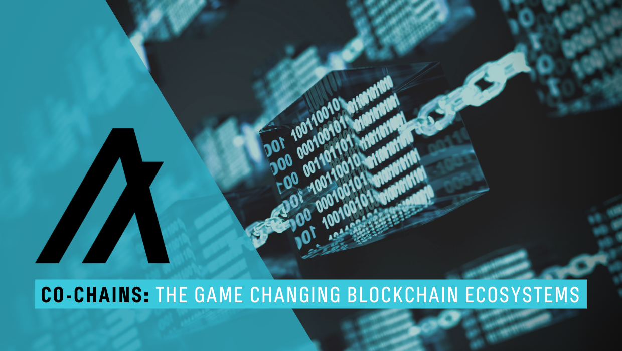 ALGORAND CO-CHAINS IS A GREAT MILESTONE IN THE BLOCKCHAIN INDUSTRY ...