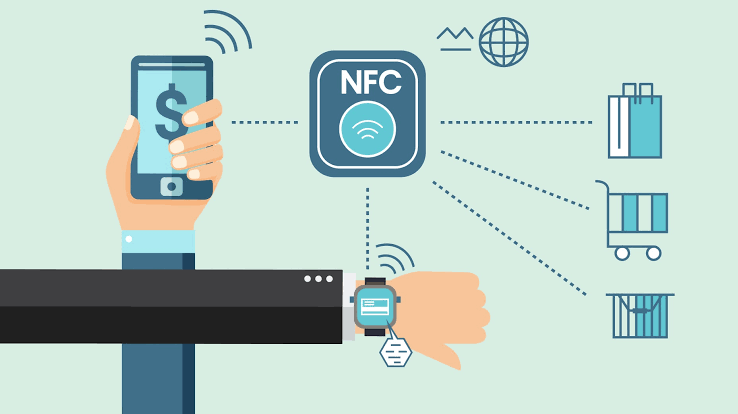 A Possible way to use cryptocurrency offline ( NFC, Crypto cards etc)