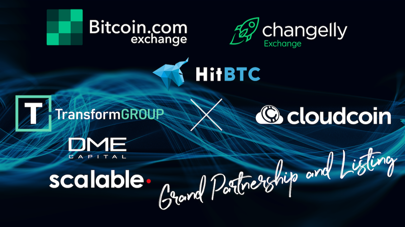 CloudCoin - First Cloud-Based Digital Currency is Getting Listed on ...