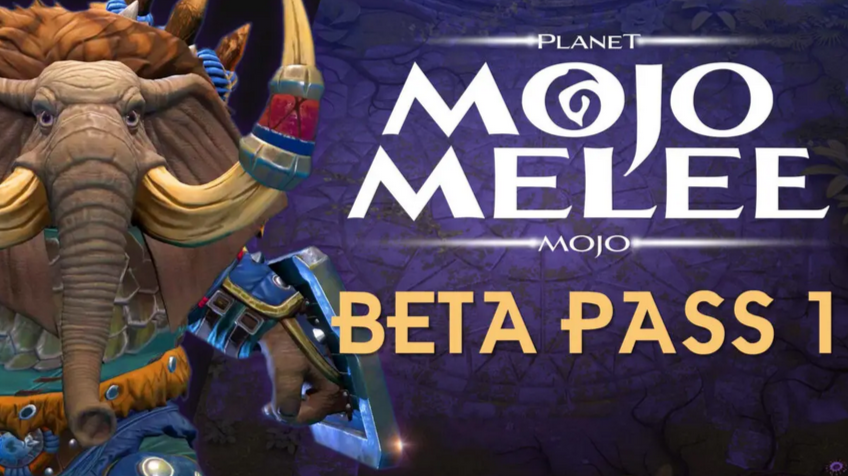 Mojo Melee Now in Open Beta!