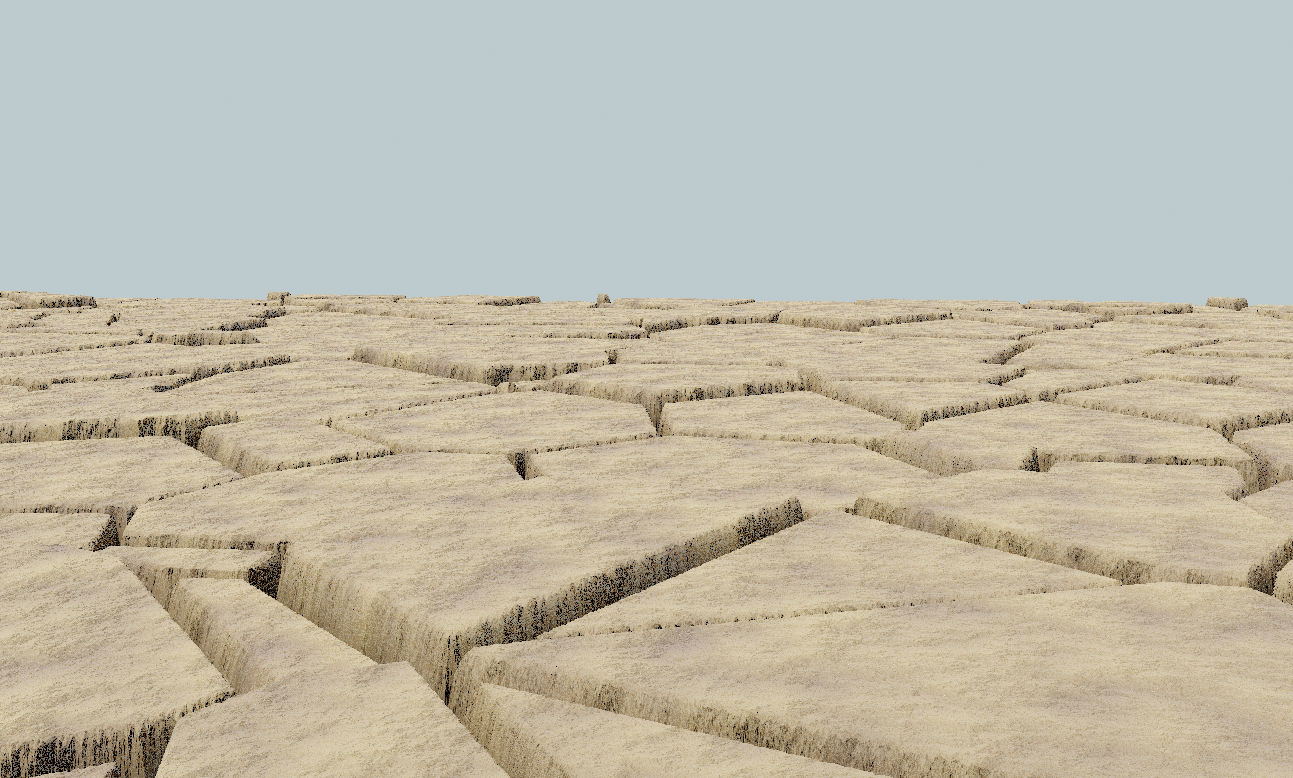 Going further with procedural texturing. 2 Examples!