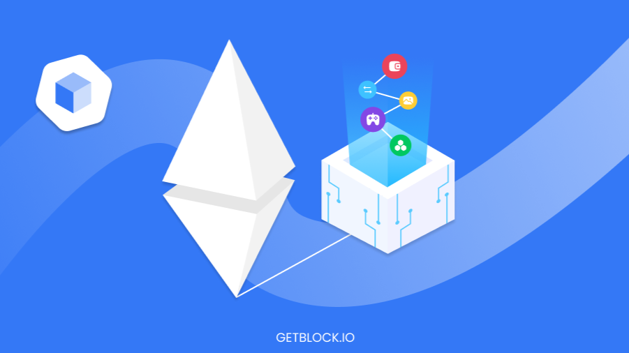 How to build a dApp on Ethereum: Tutorial by GetBlock
